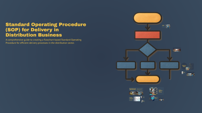Standard Operating Procedure (SOP) for Delivery in Distribution ...