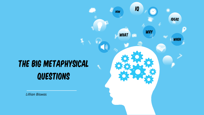 The Metaphysical Questions by Lillian Biswas