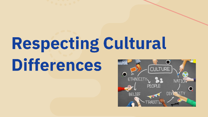 Respecting Cultural Differences by Mary Jo Denk on Prezi