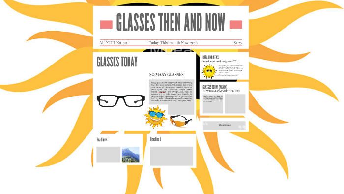 GLASSES by Mason Daley on Prezi