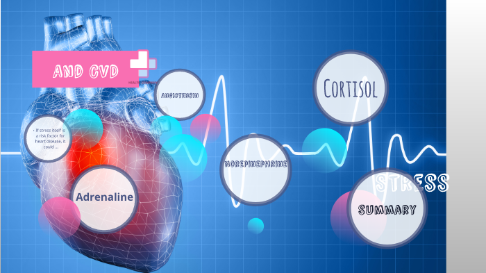 Stress and CVD by adonai bahran on Prezi