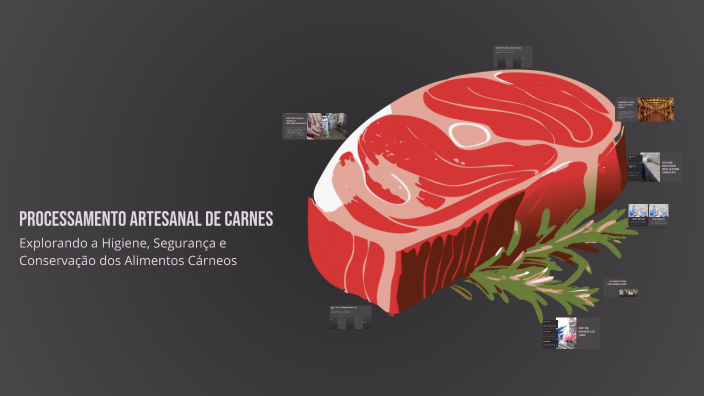 Processamento Artesanal de Carnes by Ângela Lôbo on Prezi