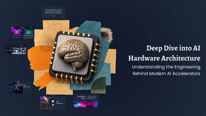 Deep Dive into AI Hardware Architecture by Yassine Rhazi on Prezi