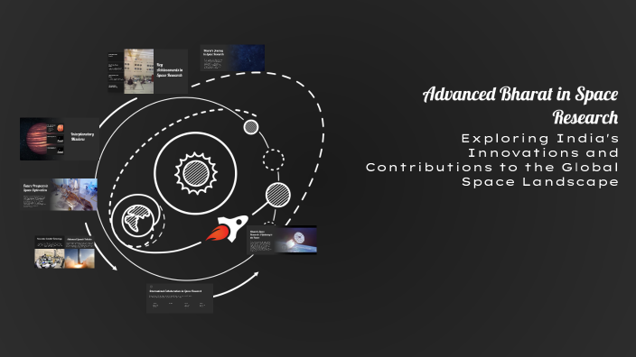 Advanced Bharat in Space Research by Kirti bhardwaj on Prezi