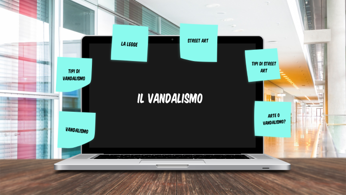 il vandalisno by Alice Marzi marchesi on Prezi