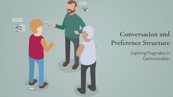 Conversation and Preference Structure by Rain Sid on Prezi