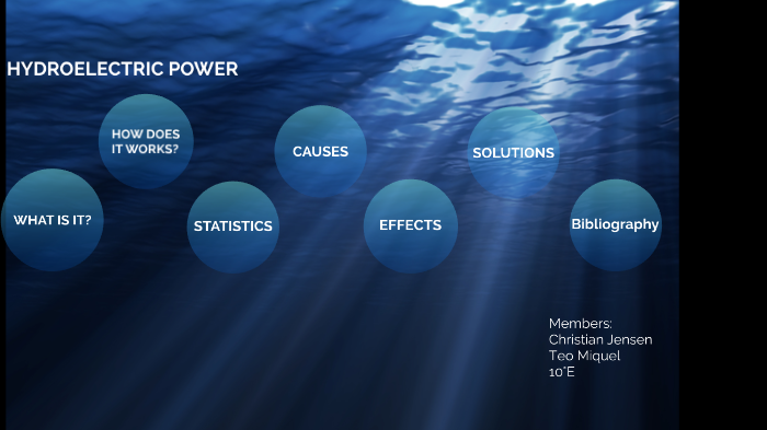Hydroelectric power by christian jensen on Prezi