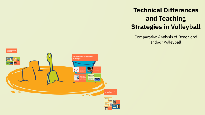 Technical Differences and Teaching Strategies in Volleyball by JiaJun ...