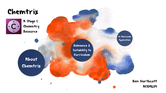 Chemtrix - A Stage 1 Chemistry Resource by Ben Northcott on Prezi
