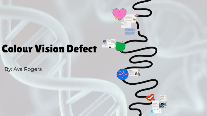 colour vision defect by Ava Rogers on Prezi