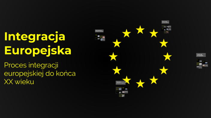 Integracja Europejska by Michał Sygnatowicz on Prezi