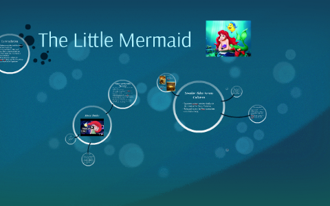 The Little Mermaid by English Group on Prezi