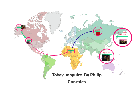 Tobey by Philip Gonzales