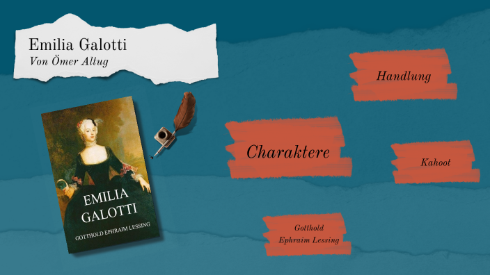 Emilia Galotti by Ömer Altug on Prezi