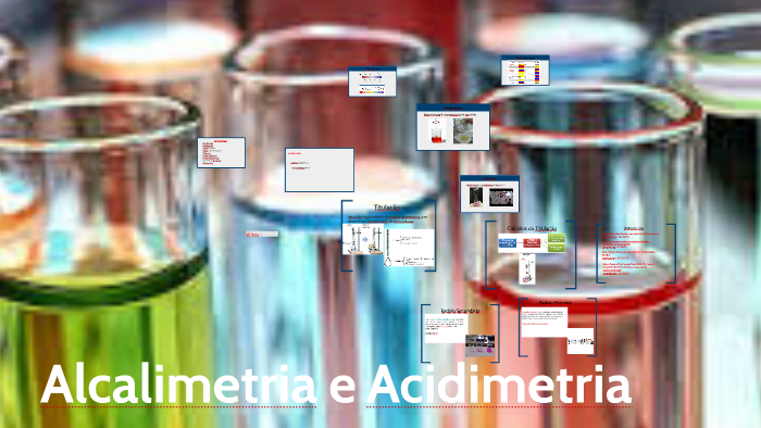 Alcalimetria e Acidimetria by Larissa Lins on Prezi