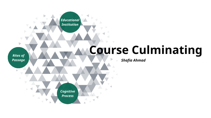 APS- Course Culminating by Shafia Ahmad on Prezi