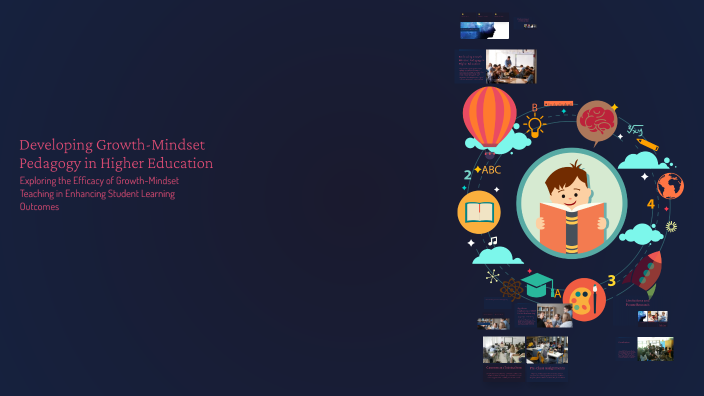 Developing Growth-Mindset Pedagogy in Higher Education by sam sam on Prezi