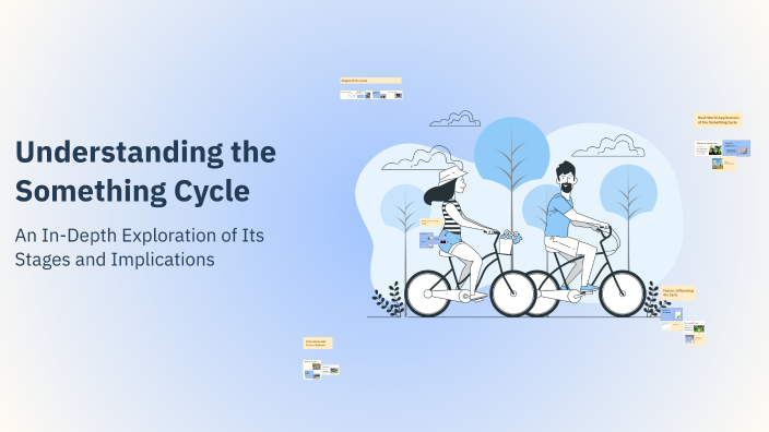 Understanding the Something Cycle by Ivy Stark on Prezi