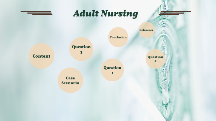 Adult Nursing by Catherine Seah on Prezi