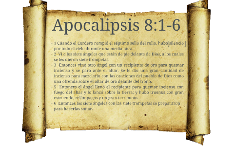 Apocalipsis 8 by Oscar Lopez on Prezi