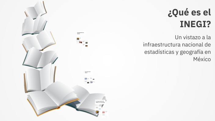 ¿Qué es el INEGI? by Omar Estrada on Prezi