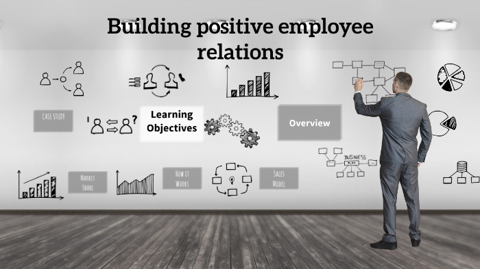 Building Positive Employee Relations by diana ammari on Prezi