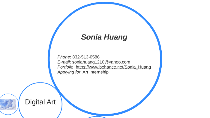 Sonia Huang by Sonia huang on Prezi