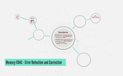 Memory EDAC - Error Detection and Correction by Paulo Fertonani on Prezi
