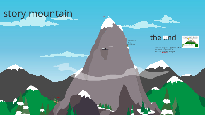 story mountain | FREE TEMPLATE by katielly reis on Prezi