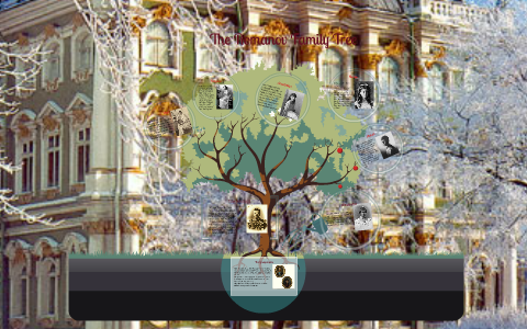 The Romanov Family Tree by Chloe Doyle-Redmond on Prezi