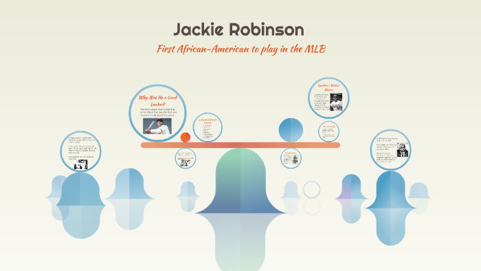 Jackie Robinson by Jamisen Jette on Prezi