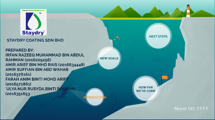 STAYDRY COATING SDN BHD by AMIR SUFFIAN ABD WAHAB on Prezi