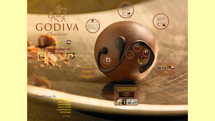 Godiva Presentation by Madison Lau on Prezi