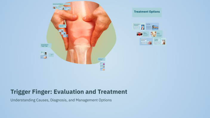 Trigger Finger: Evaluation and Treatment by Katheryn Fister on Prezi