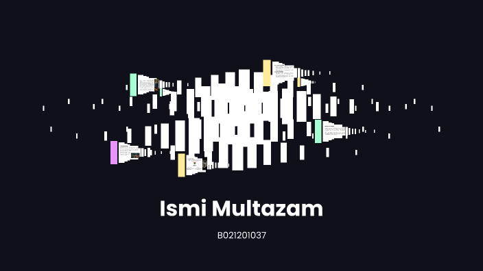 PPT Proposal by ISMI MULTAZAM on Prezi