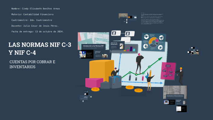 LAS NORMAS NIF C-3 Y NIF C-4 by Elizabeth Benitez Armas on Prezi