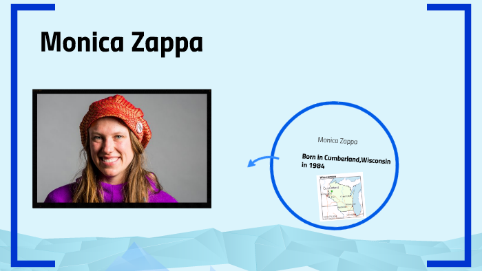 Monica Zappa by mickey reisinger on Prezi