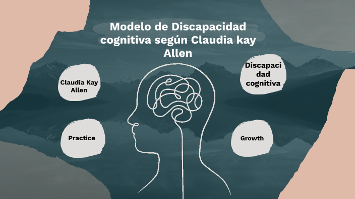Modelo Discapacidad cognitiva Claudia Allen by lilik mosquera on Prezi