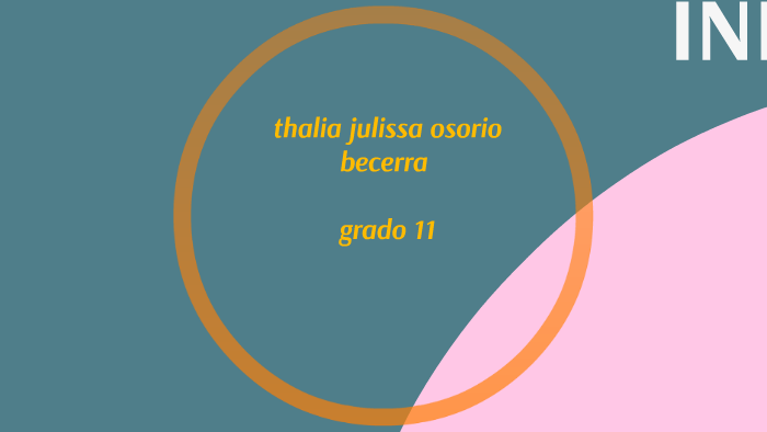 trabajo de informatica by thalia julissa osorio becerra on Prezi