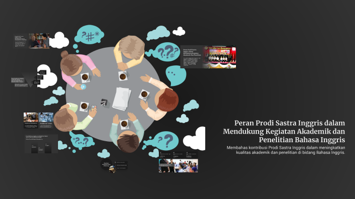 Peran Prodi Sastra Inggris dalam Mendukung Kegiatan Akademik dan ...