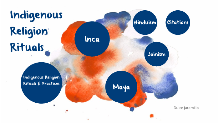 Indigenous religion by Dulce Jaramillo on Prezi