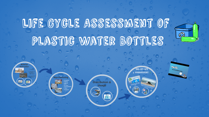 Life Cycle Assessment of Plastic Water Bottle by Estefani Moreno on Prezi