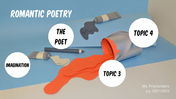 First generation of Romantic poets by Simona Prisciandaro on Prezi