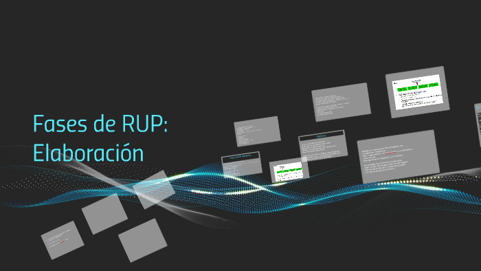 Fases de RUP: Elaboración by Brian Gramajo on Prezi