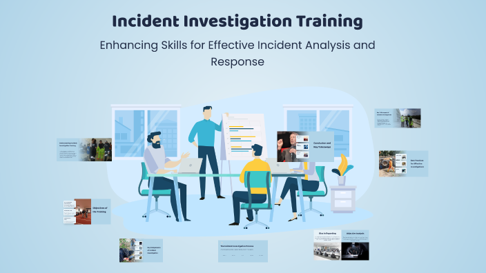 Incident Investigation Training by Ashish Tapare on Prezi
