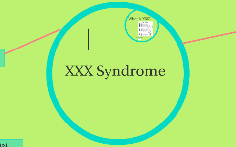 XXX Syndrome by Megan Shack on Prezi