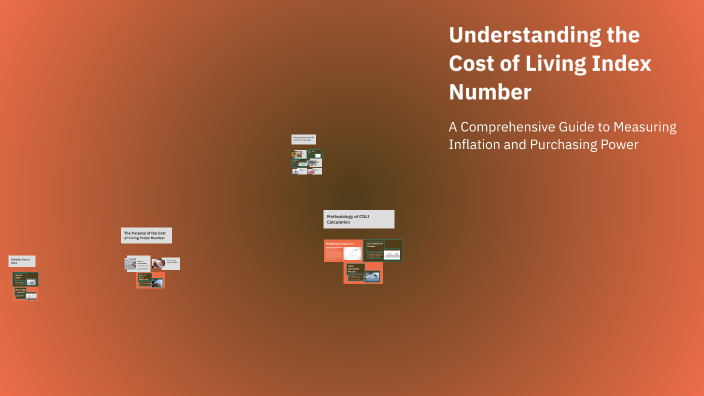 Understanding the Cost of Living Index Number by Hari Roopaa on Prezi