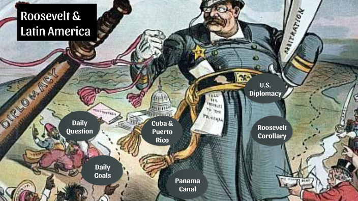 3-6 Roosevelt & Latin America by Heather Millard on Prezi
