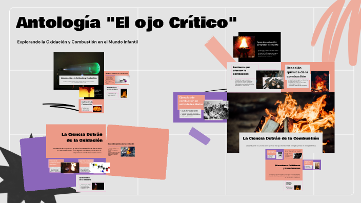 Antología "El ojo Crítico" by Brisa Cabrera Torres on Prezi