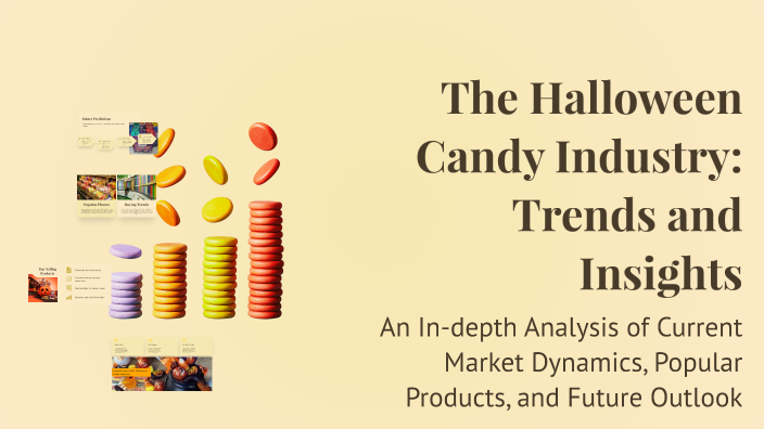 The Halloween Candy Industry: Trends and Insights by kaito l on Prezi